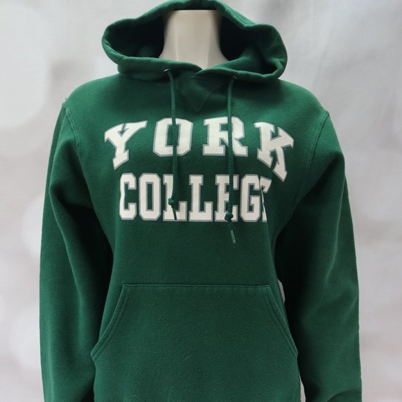 Russell Athletic | Tops | York College Of Pa Pullover Hoodie | Poshmark